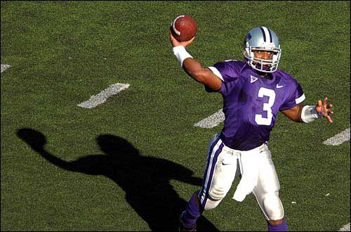 Roberson’s TD barrage sparks Wildcats | News, Sports, Jobs - Lawrence ...